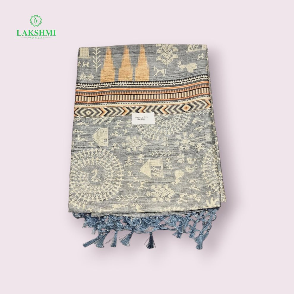 Varli prints – Lakshmi Vasthralaya