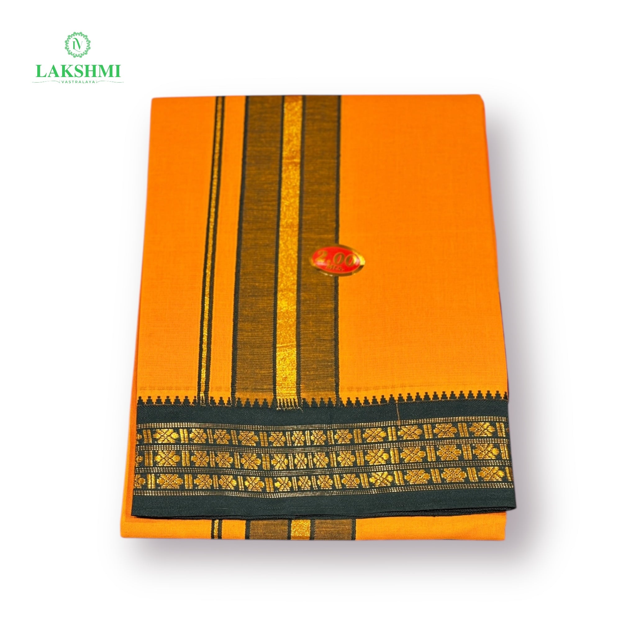 Sastha Single Vezhti – Lakshmi Vasthralaya